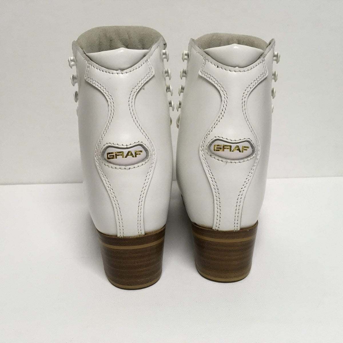 Graf Edmonton Special 4 L, käyttämätön/vanha malli – Lucky Skate